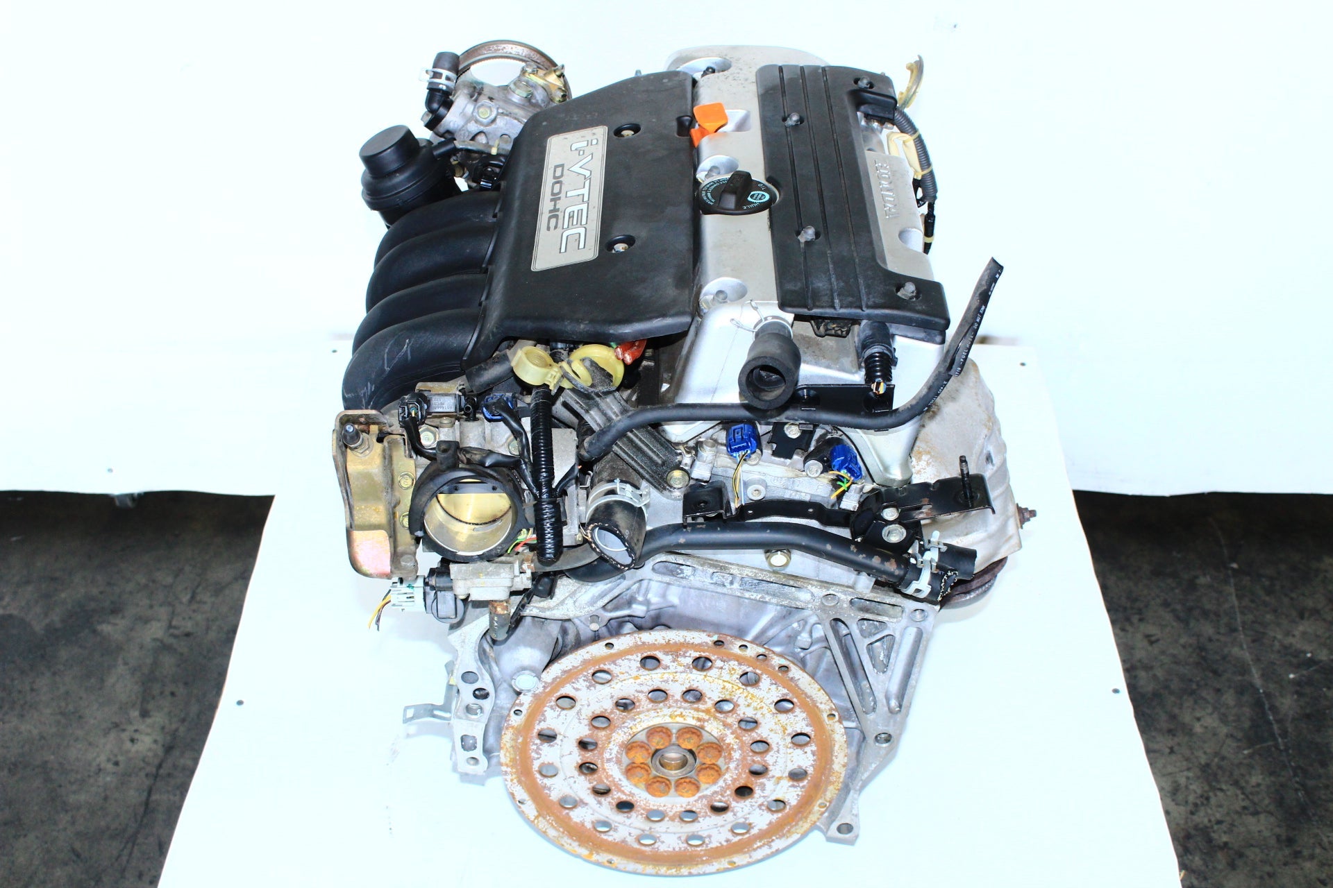 2002-2006 Honda CRV Engine 2.0L 4 Cylinder Replaces 2.4L K24A1 iVtec J ...