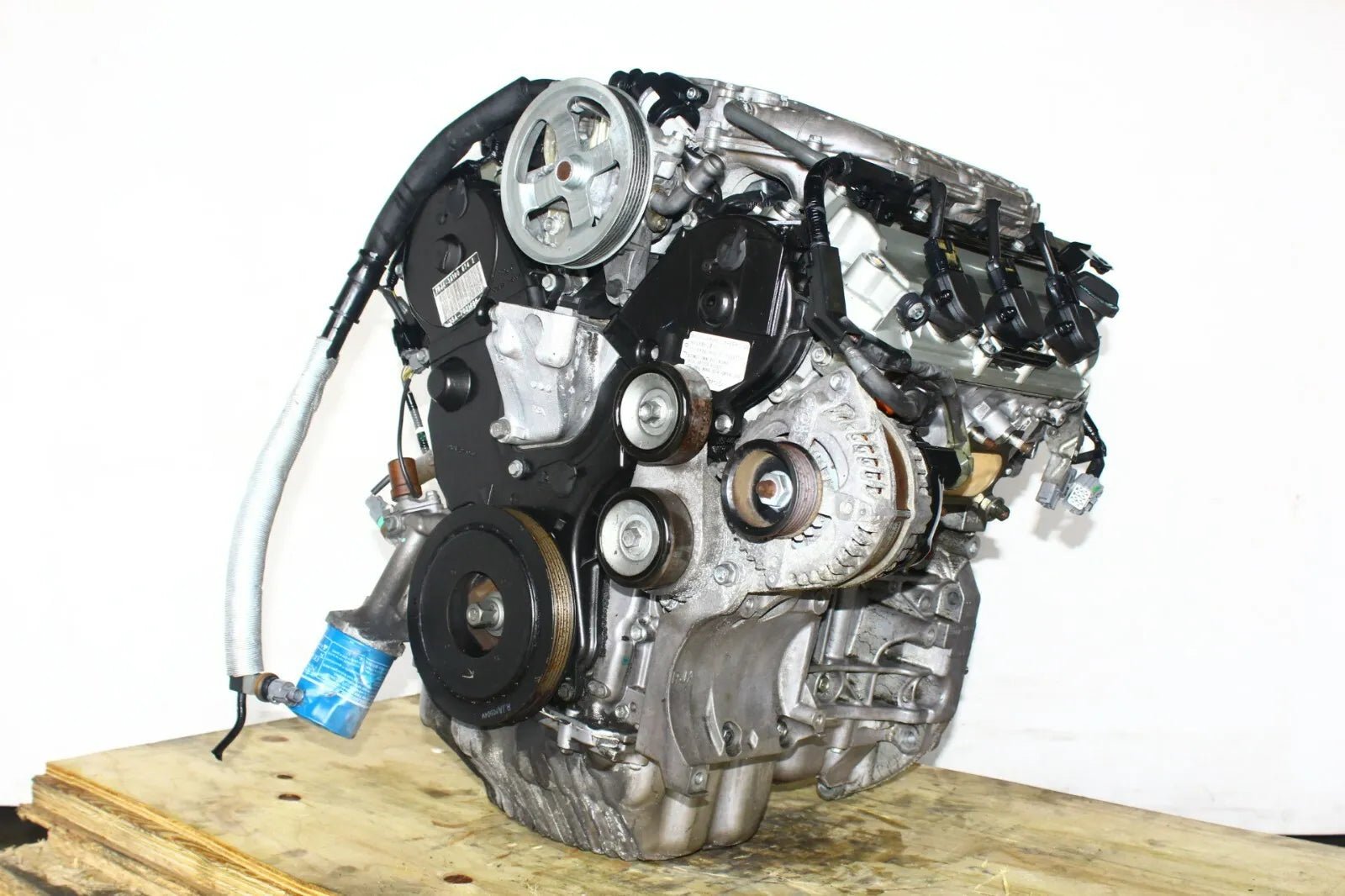 2007-2008 Acura TL Type-S JDM Engine V6 3.5L J35A J35A8 – Sunshine ...