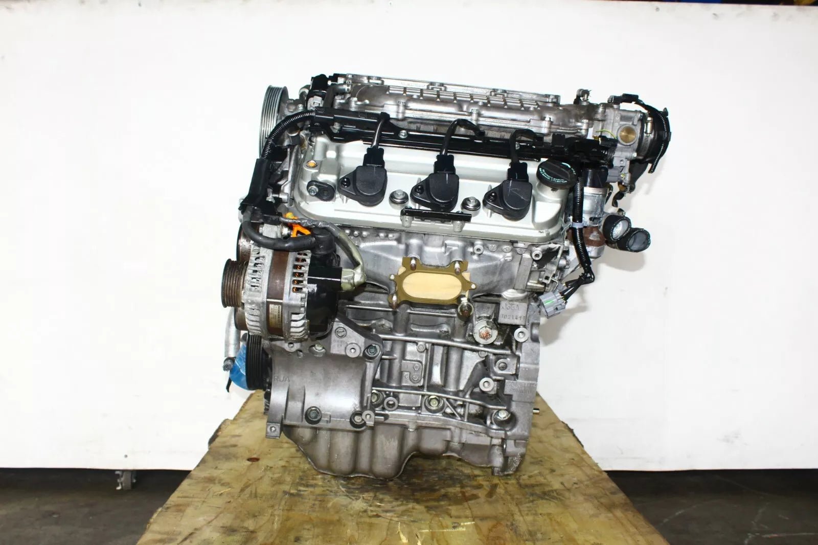 2007-2008 Acura TL Type-S JDM Engine V6 3.5L J35A J35A8 – Sunshine ...
