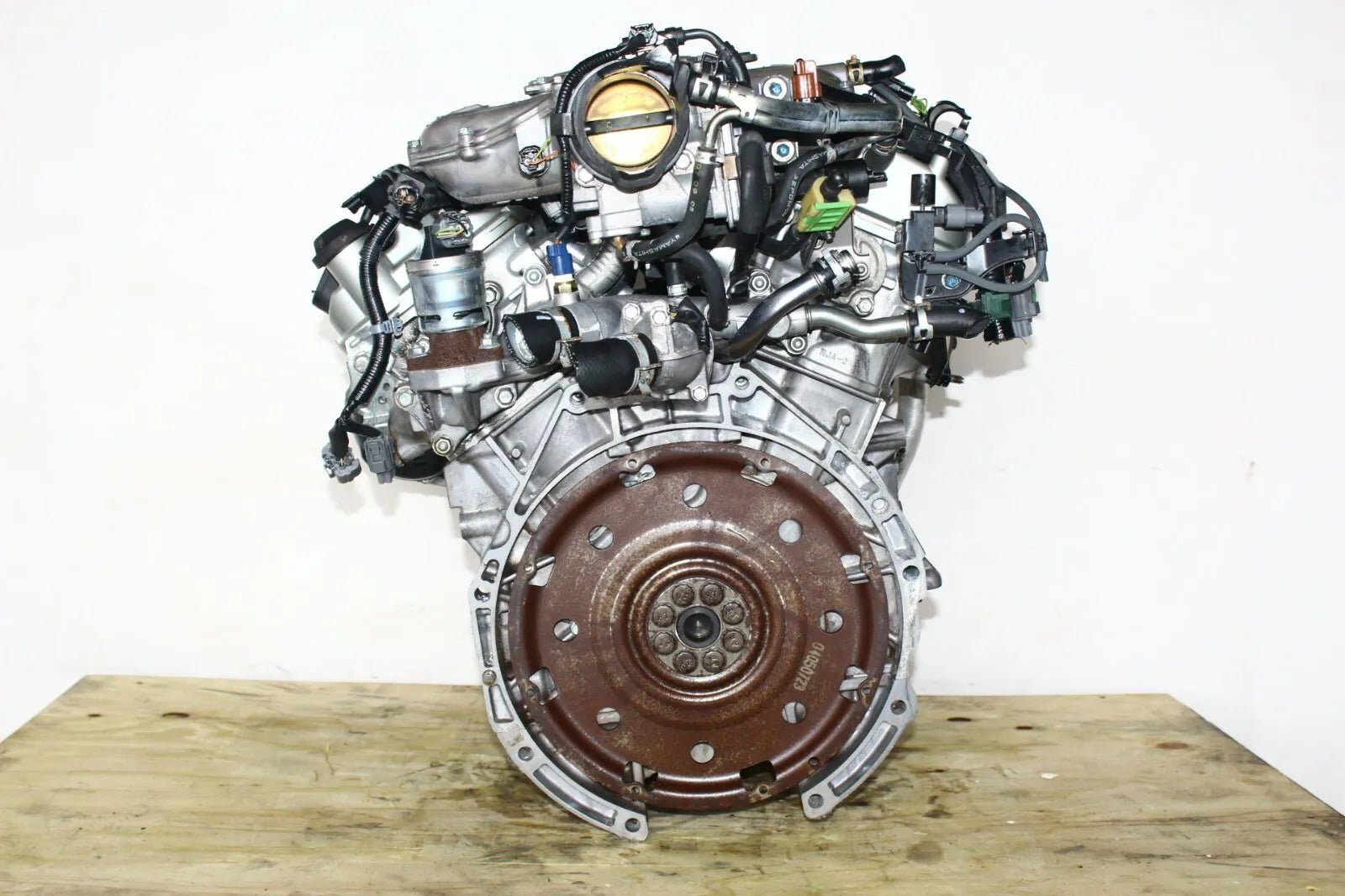 2007-2008 Acura TL Type-S JDM Engine V6 3.5L J35A J35A8 – Sunshine ...