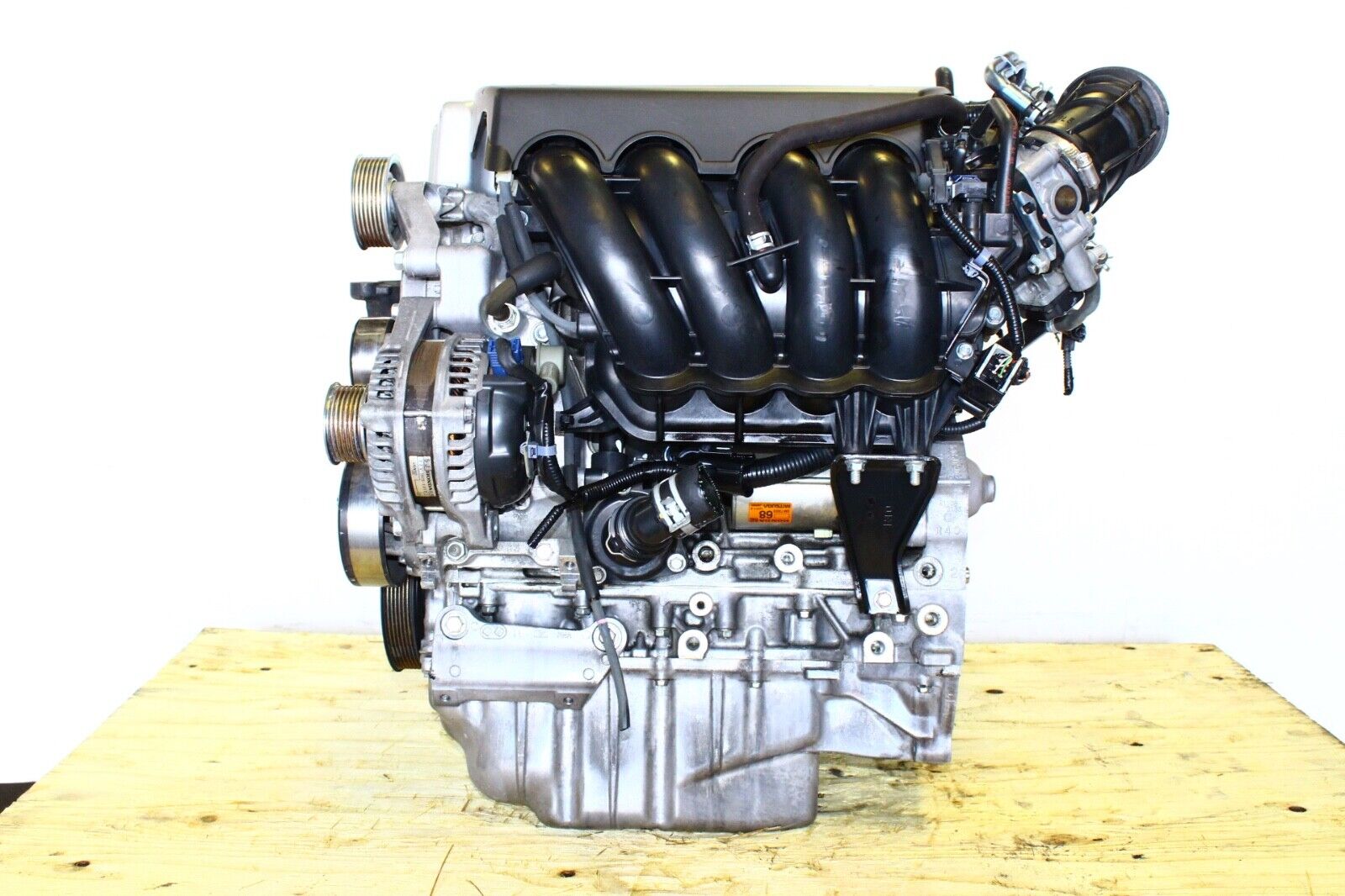 2010-2014 Honda CRV Engine Motor 2.4L 4 Cylinder K24Z6 K24A JDM ...
