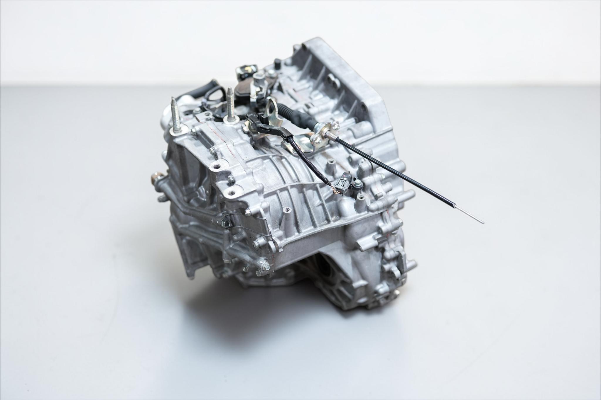 2014 Honda Civic Transmission