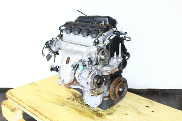 JDM 2001-2005 Honda Civic EX LX Engine Motor 1.7L Sohc Vtec D17A D17A2 ...