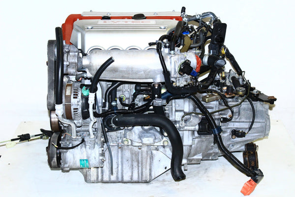 JDM K20A Euro R Engine With 6 Speed LSD Manual Transmission ASP3 TSX C ...