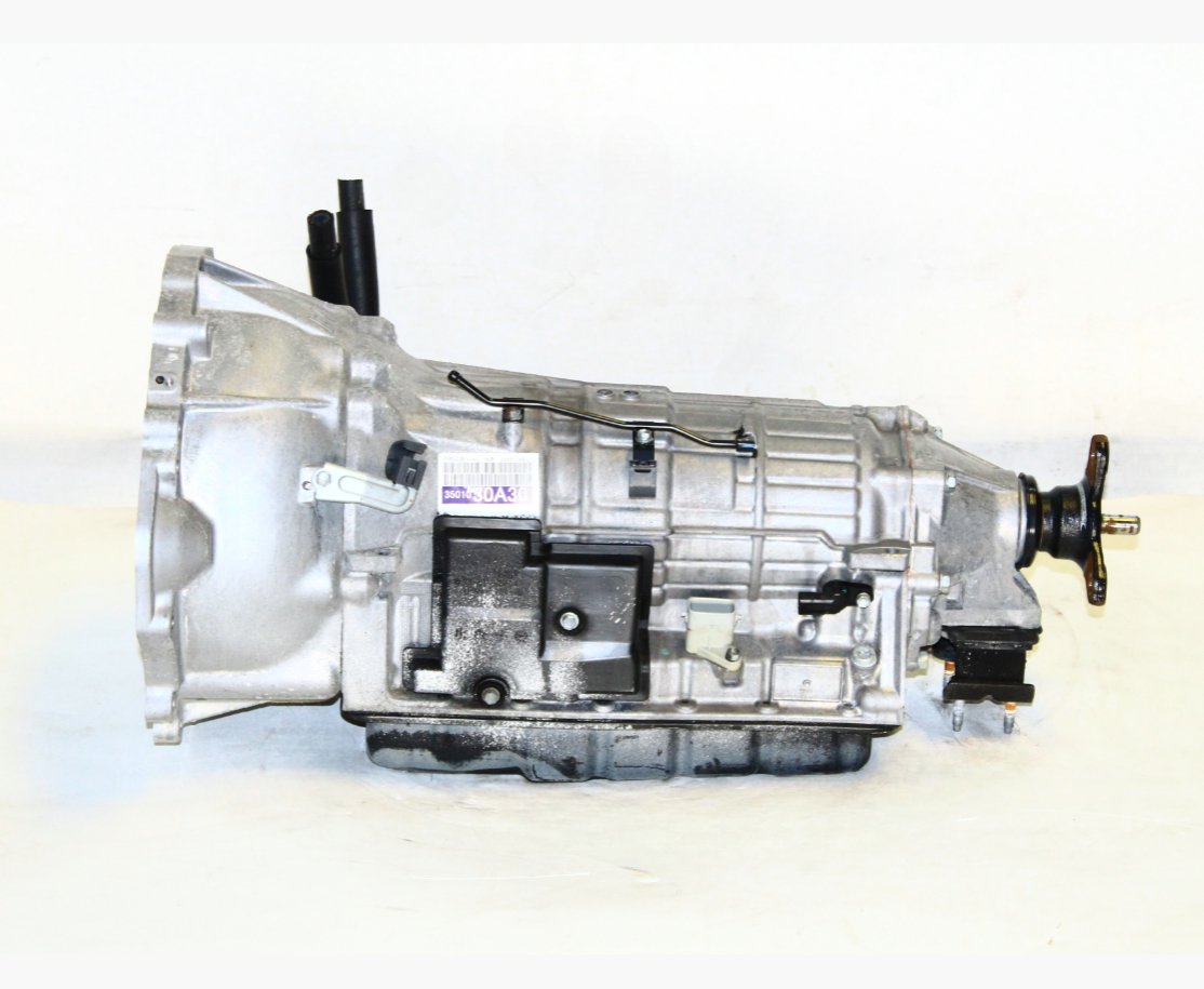 2007-2011 Lexus GS350 RWD Automatic Transmission 3.5L V6 2GRFSE ...