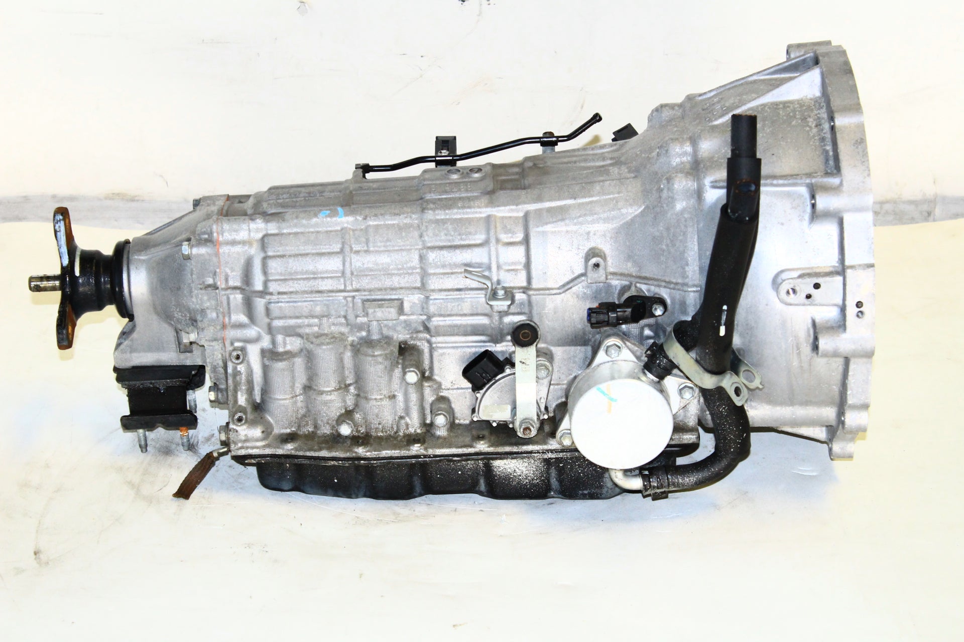 2007-2011 Lexus GS350 RWD Automatic Transmission 3.5L V6 2GRFSE ...