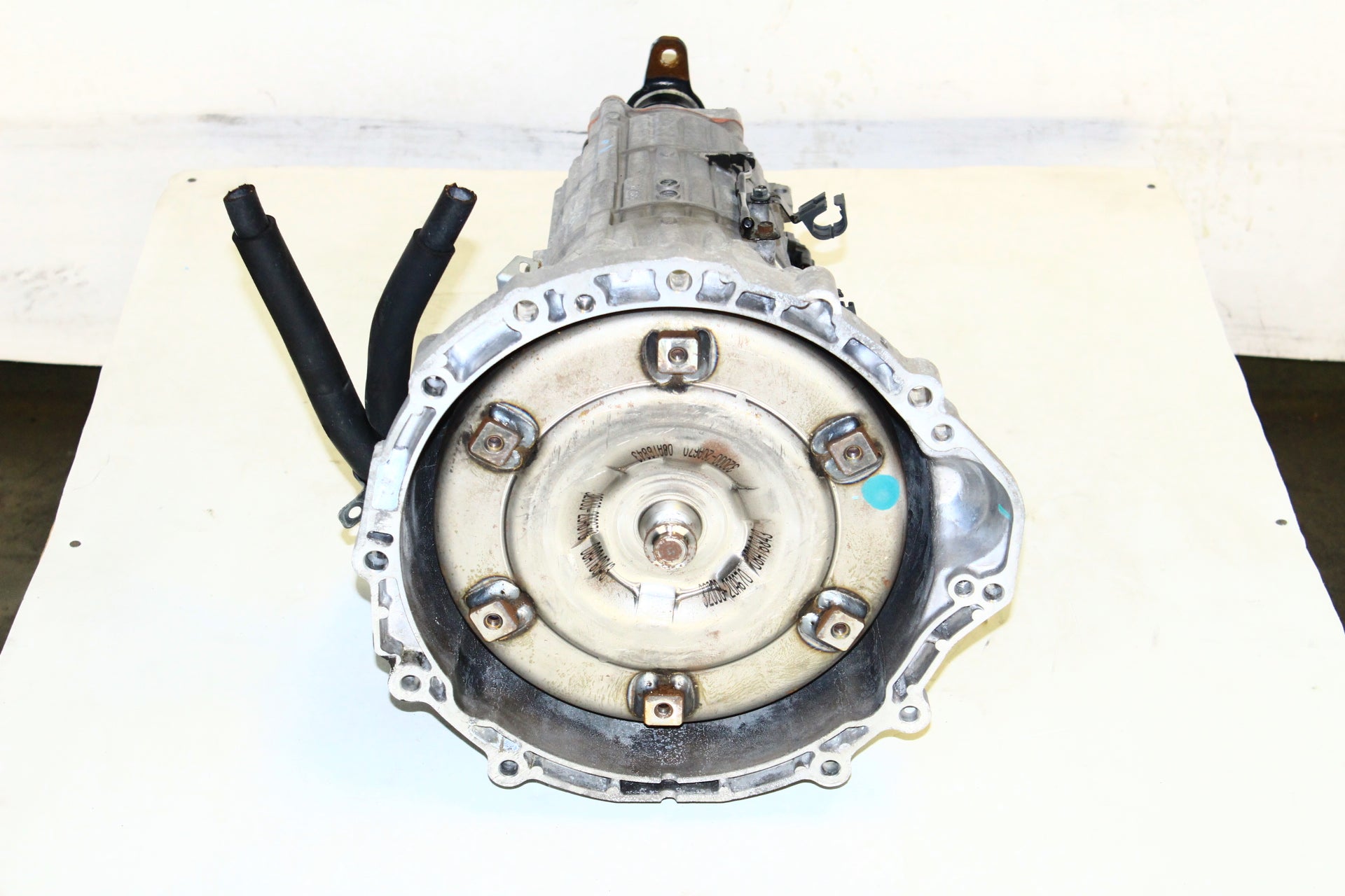 2007-2011 Lexus GS350 RWD Automatic Transmission 3.5L V6 2GRFSE ...