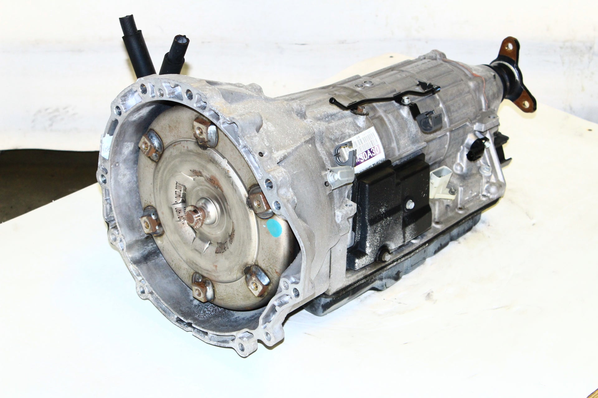 2007-2011 Lexus GS350 RWD Automatic Transmission 3.5L V6 2GRFSE ...