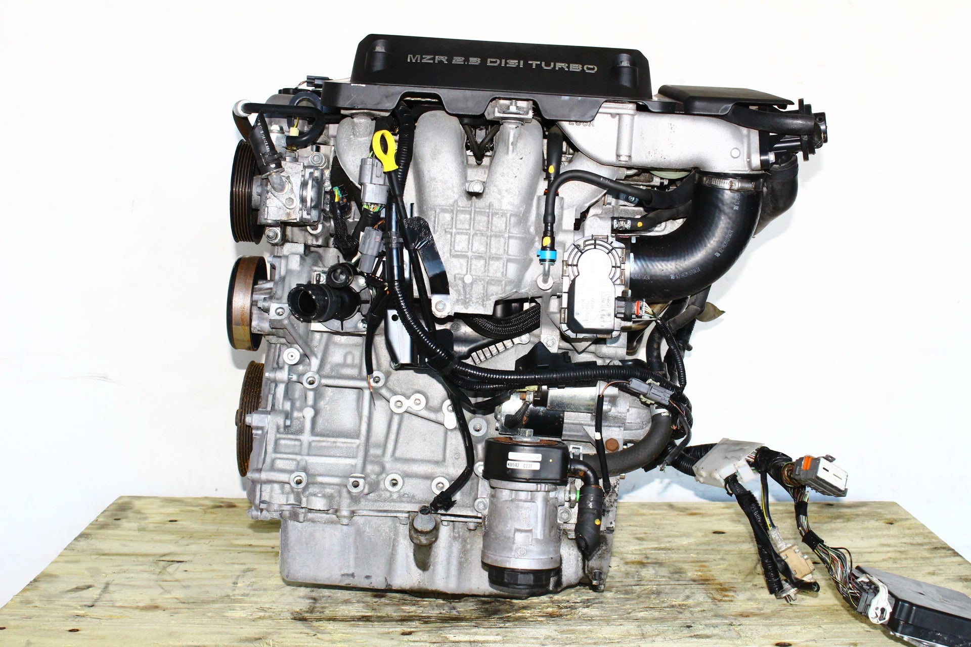 2007-2013 MazdaSpeed 3 Engine Motor 2.3L DISI L3 L3TJDM – Sunshine ...