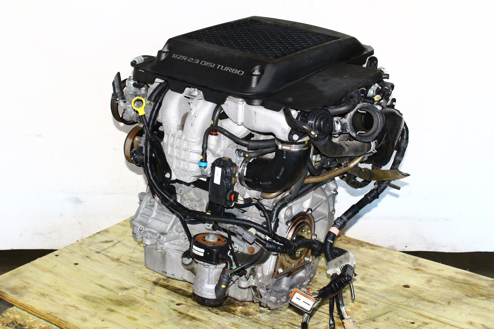 2007-2013 MazdaSpeed 3 Engine Motor 2.3L DISI L3 L3TJDM – Sunshine ...