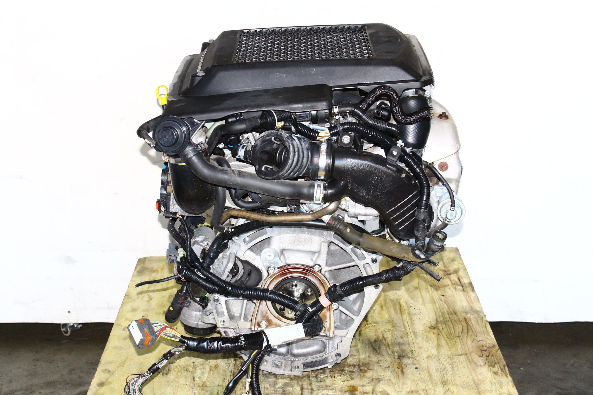 2007-2013 MazdaSpeed 3 Engine Motor 2.3L DISI L3 L3TJDM – Sunshine ...