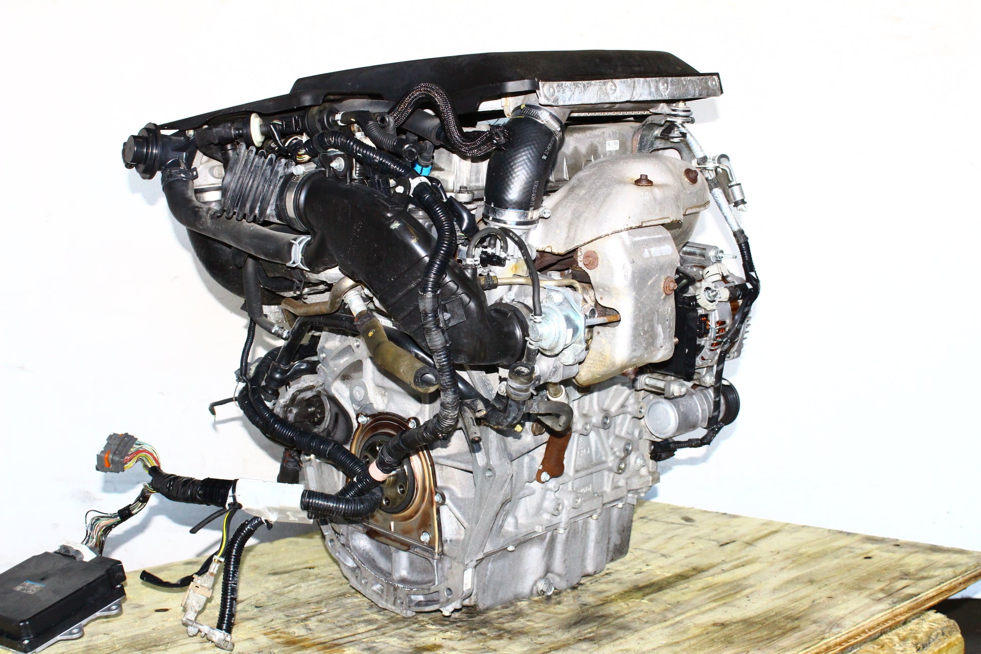 2007-2013 MazdaSpeed 3 Engine Motor 2.3L DISI L3 L3TJDM – Sunshine ...