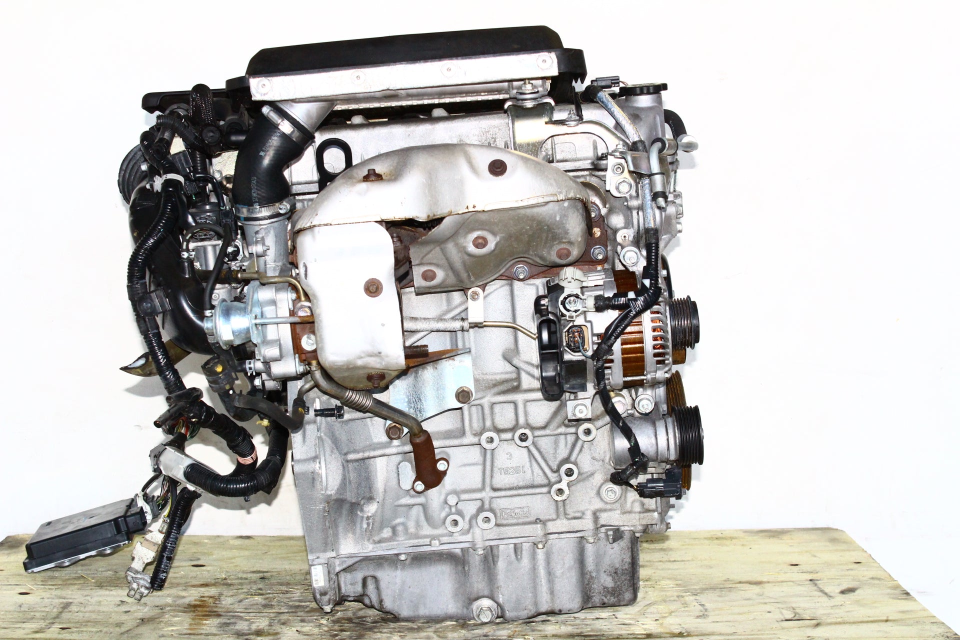 2007-2013 MazdaSpeed 3 Engine Motor 2.3L DISI L3 L3TJDM – Sunshine ...