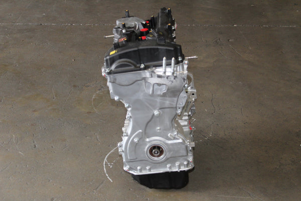 New 2013-2016 Hyundai Santa Fe Engine 2.0L 4 Cylinder Turbo G4KH Theta ...