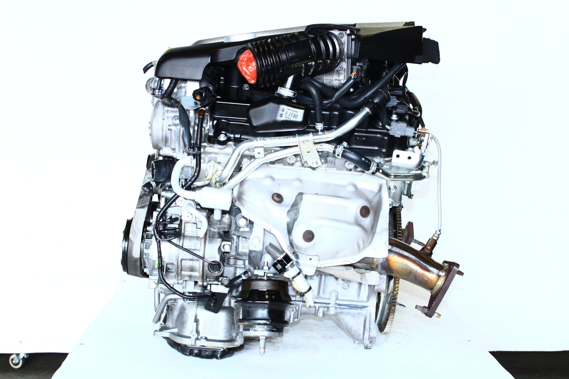 2007-2008 Nissan 350Z Engine Motor VQ35HR High Rev 3.5L V6 JDM ...