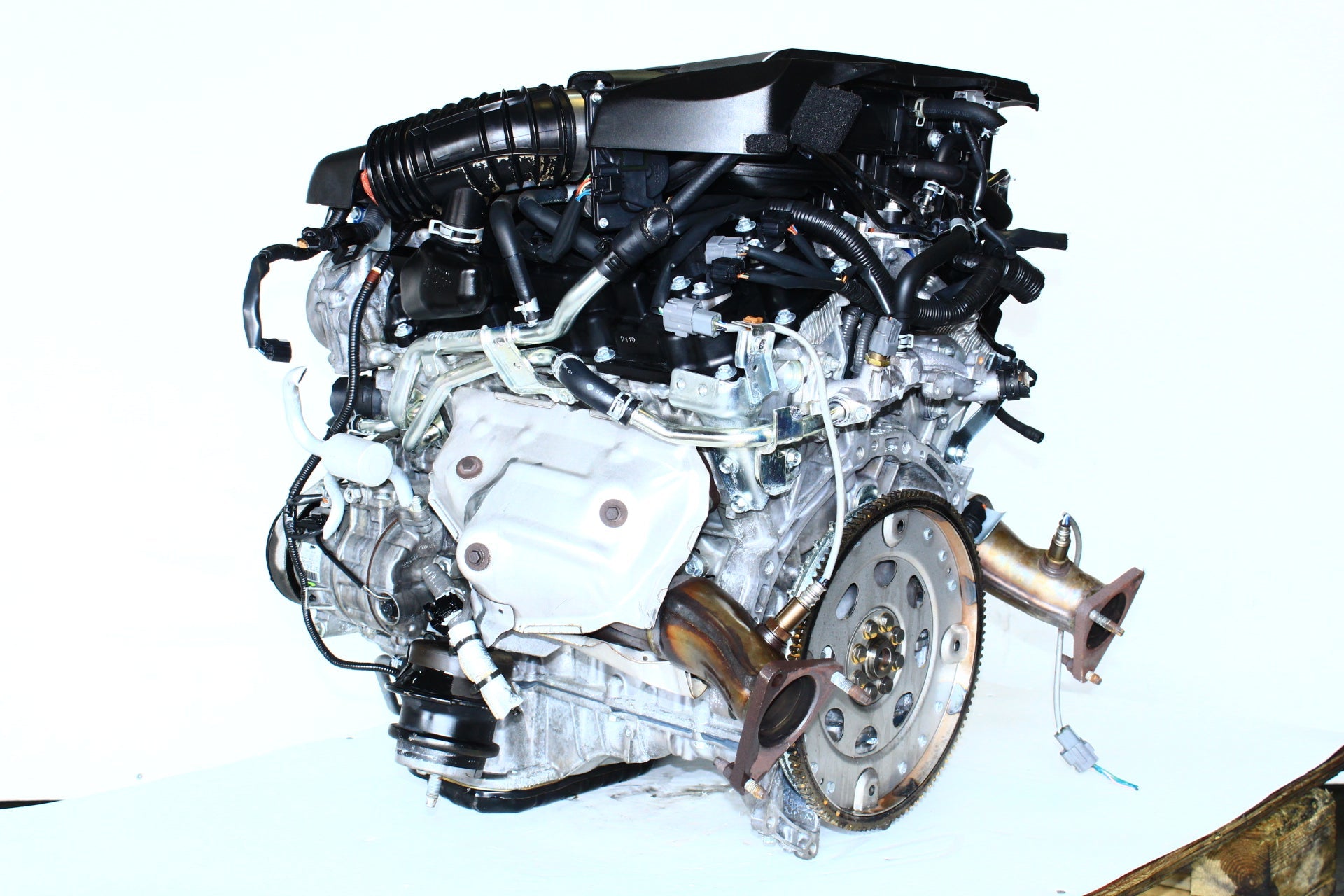 2007-2008 Nissan 350Z Engine Motor VQ35HR High Rev 3.5L V6 JDM ...