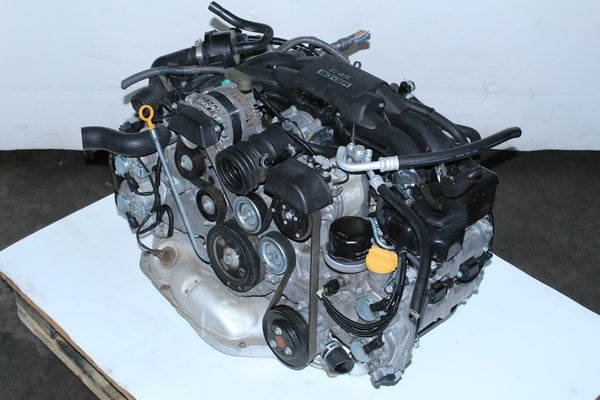 2013-2016 Scion FRS GT86 Engine Longblock 2.0L H4 FA20 4U-GSE JDM ...
