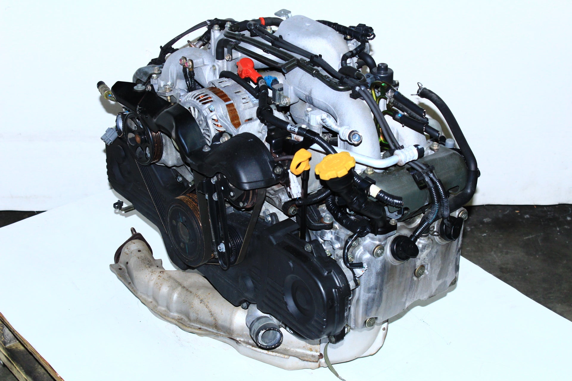Inspiring 2005 Subaru Outback Motor Images