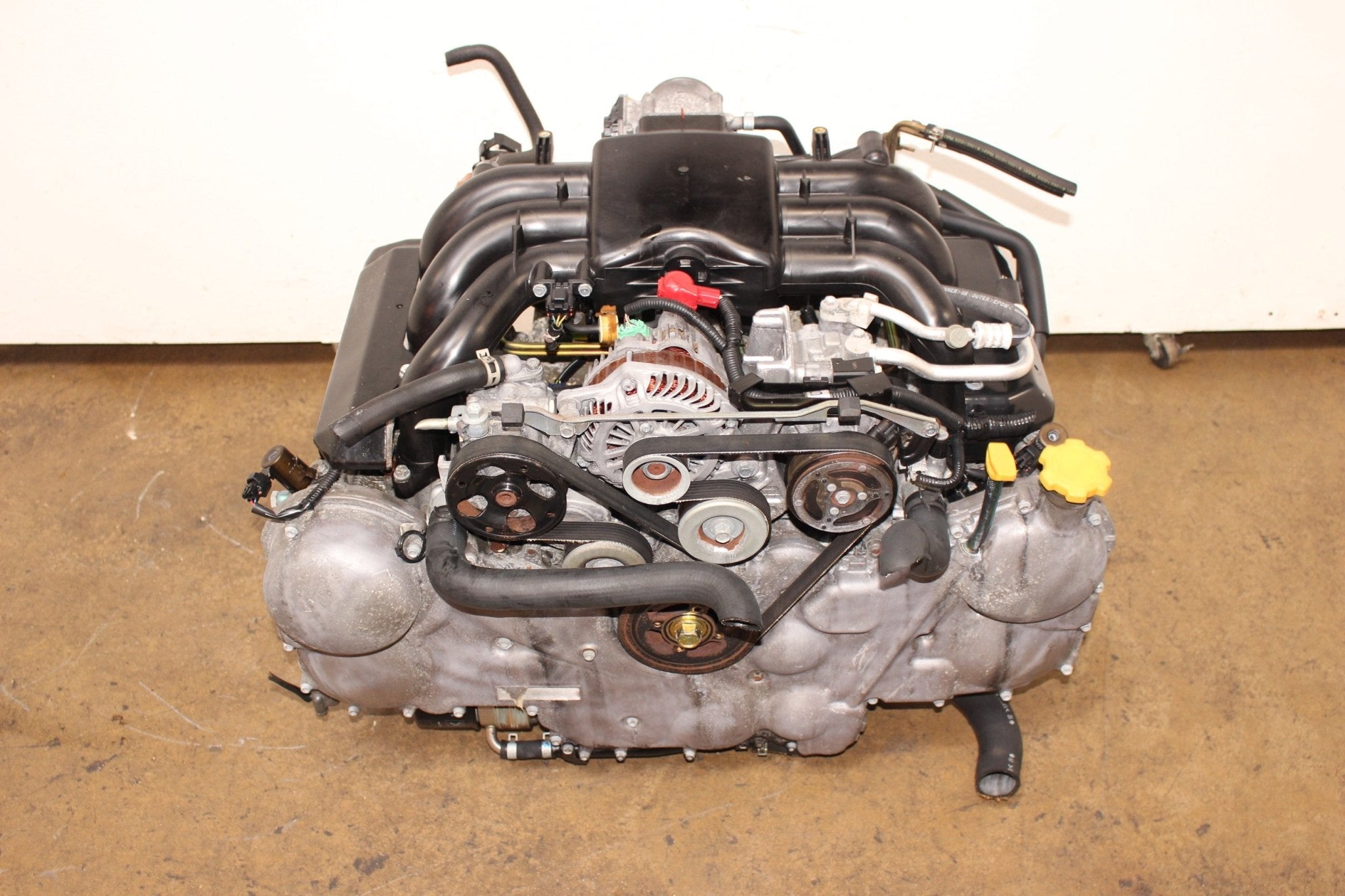 2003-2009 Subaru Legacy JDM Engine 3.0L H6 EZ30 – Sunshine State JDM ...
