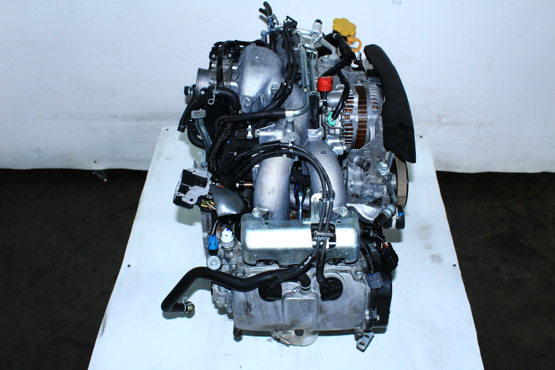 2006-2010 Subaru Forester AVLS JDM Engine Motor 2.5L EJ253 – Sunshine ...