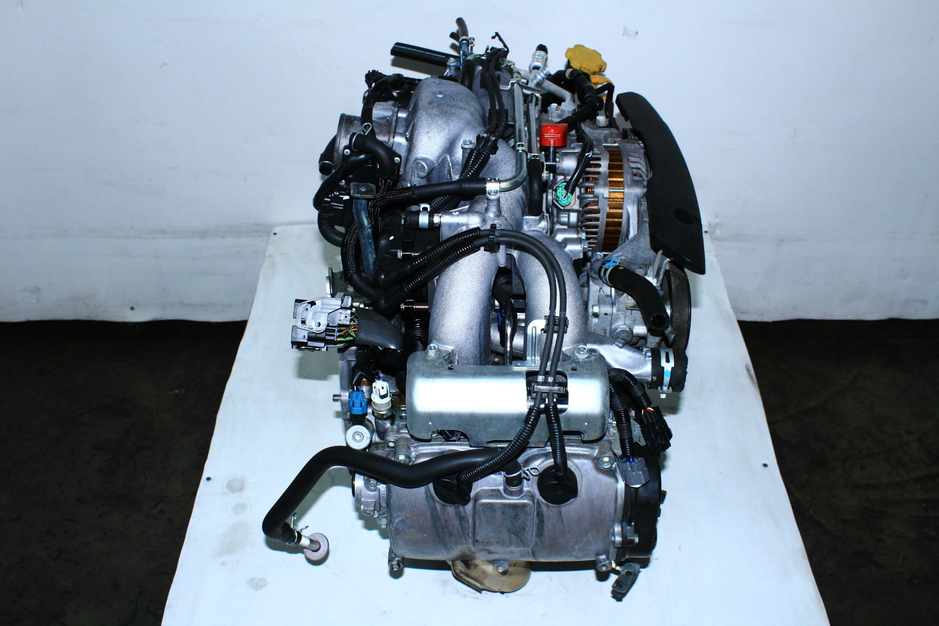2006-2010 Subaru Impreza Engine Motor 2.5L EJ253 AVLS JDM – Sunshine ...