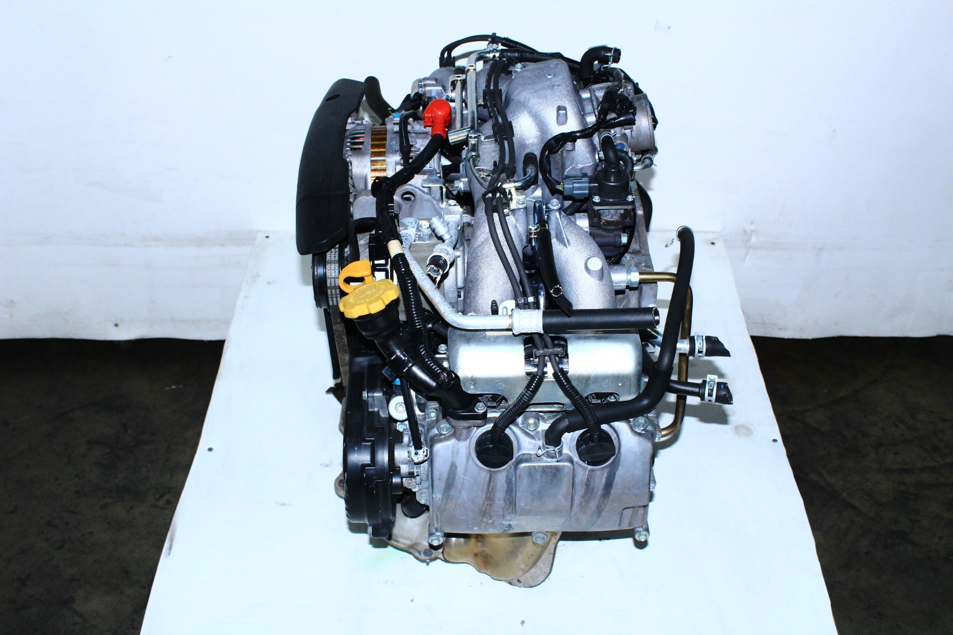 2006-2010 Subaru Impreza Engine Motor 2.5L EJ253 AVLS JDM – Sunshine ...