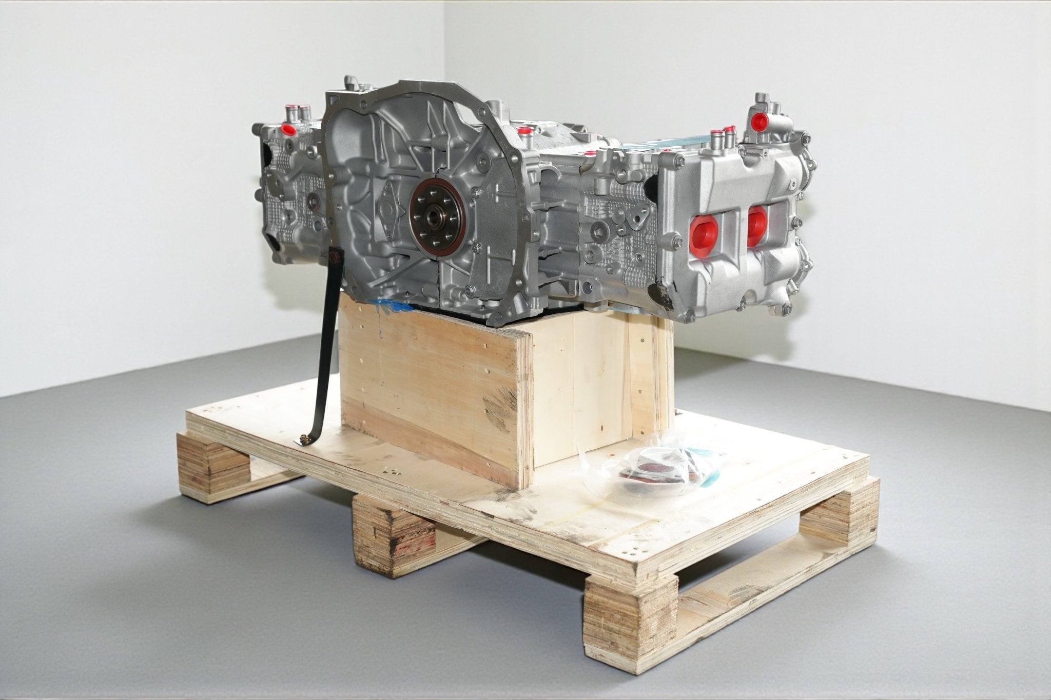 2008-2014 Subaru Impreza WRX Engine Motor 2.5L Turbo EJ255 JDM Remanuf ...