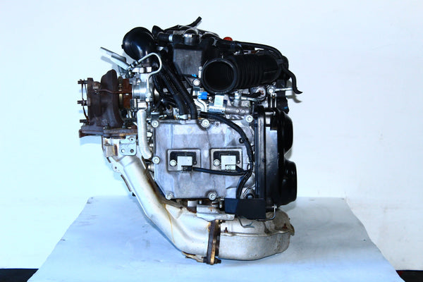 2008-2014 Subaru Impreza WRX Turbo JDM Engine 2.0L H4 Replace 2.5L EJ2 ...