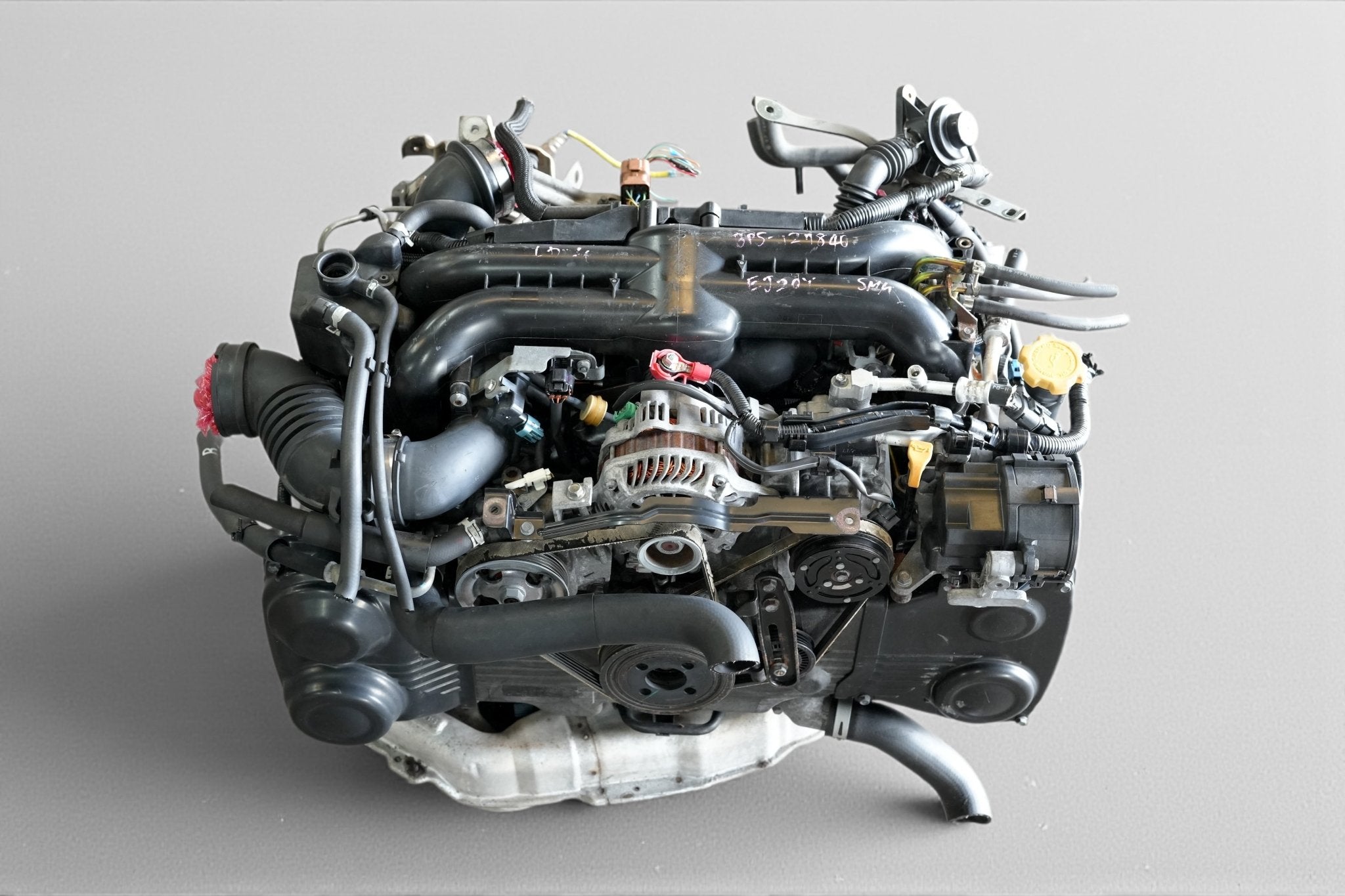 2008-2014 Subaru Impreza WRX Turbo JDM Engine 2.0L Replace 2.5L EJ20Y ...
