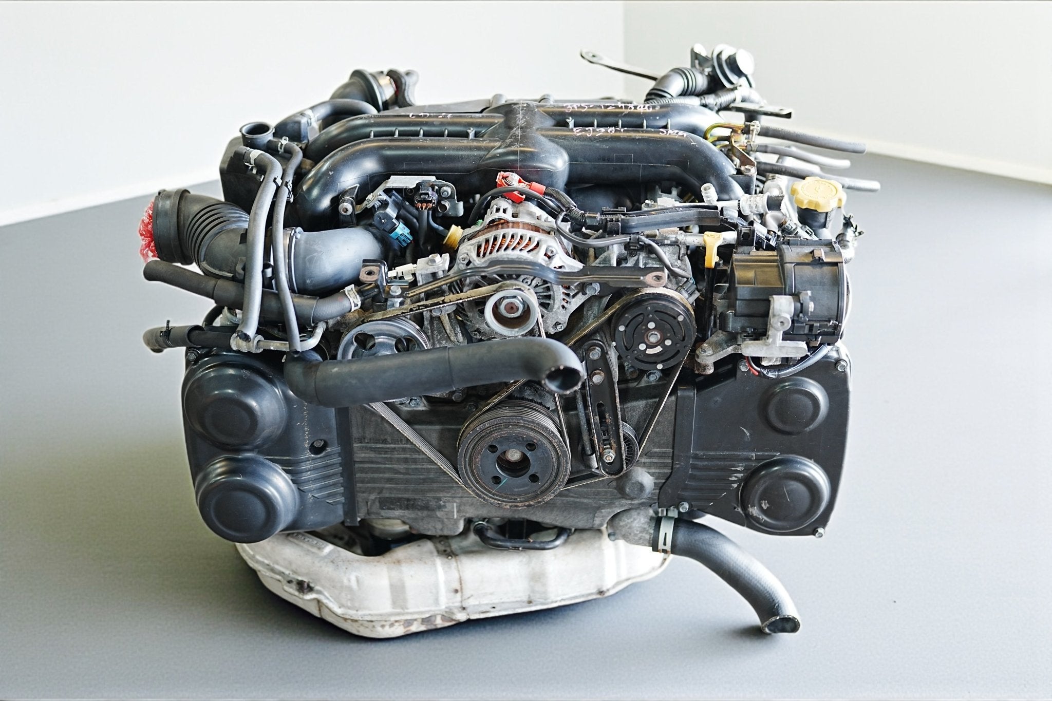 2008-2014 Subaru Impreza WRX Turbo JDM Engine 2.0L Replace 2.5L EJ20Y ...