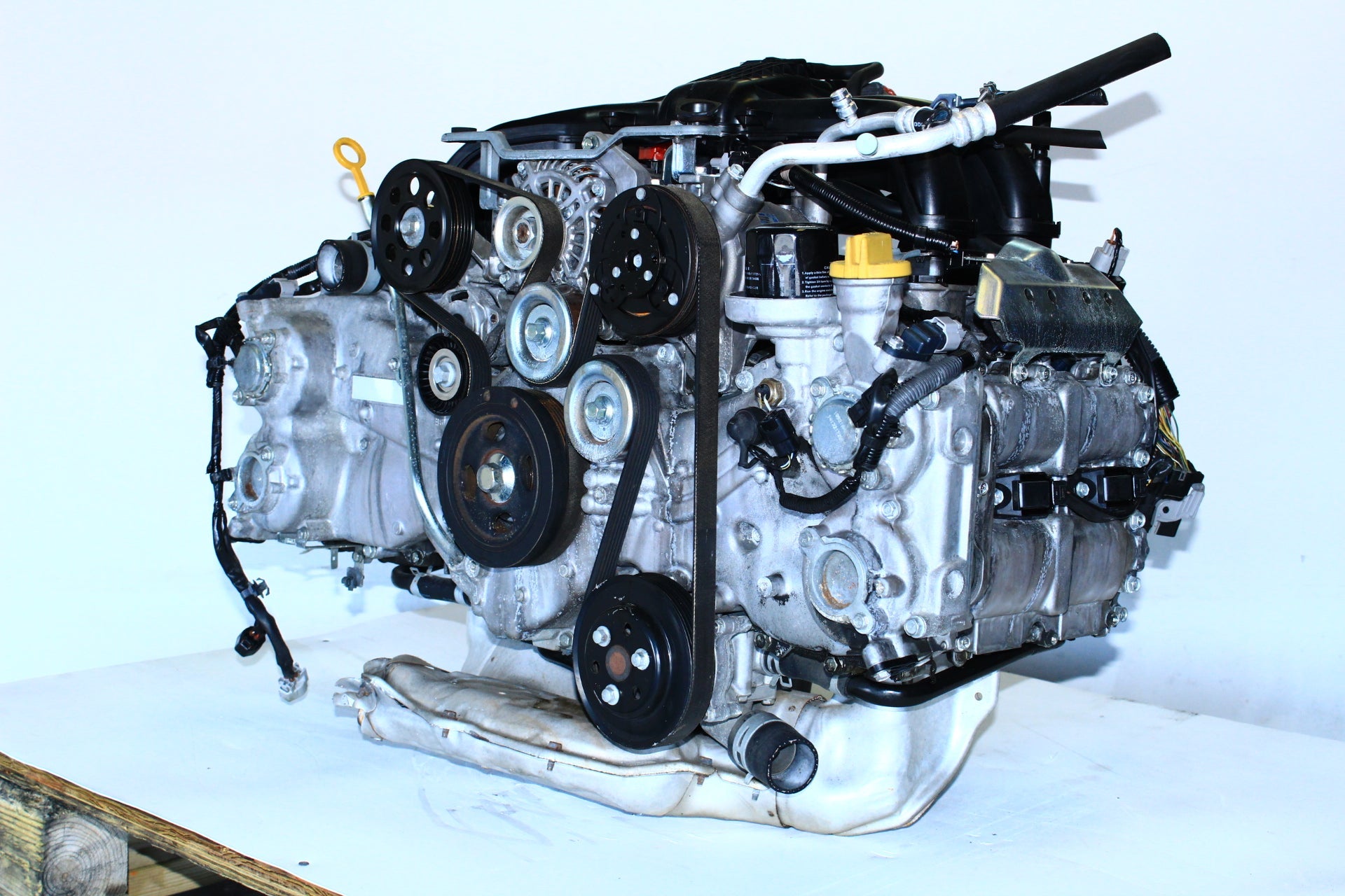 2011-2016 Subaru Forester Engine Motor DOHC 2.5L FB25 JDM 64k ...