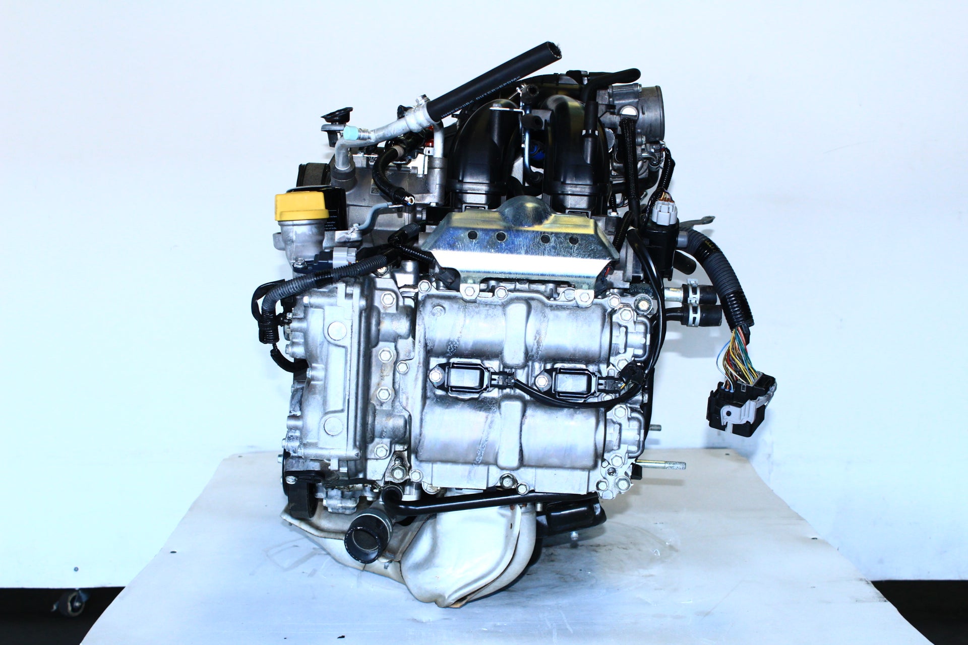 2011-2016 Subaru Forester Engine Motor DOHC 2.5L FB25 JDM 64k ...