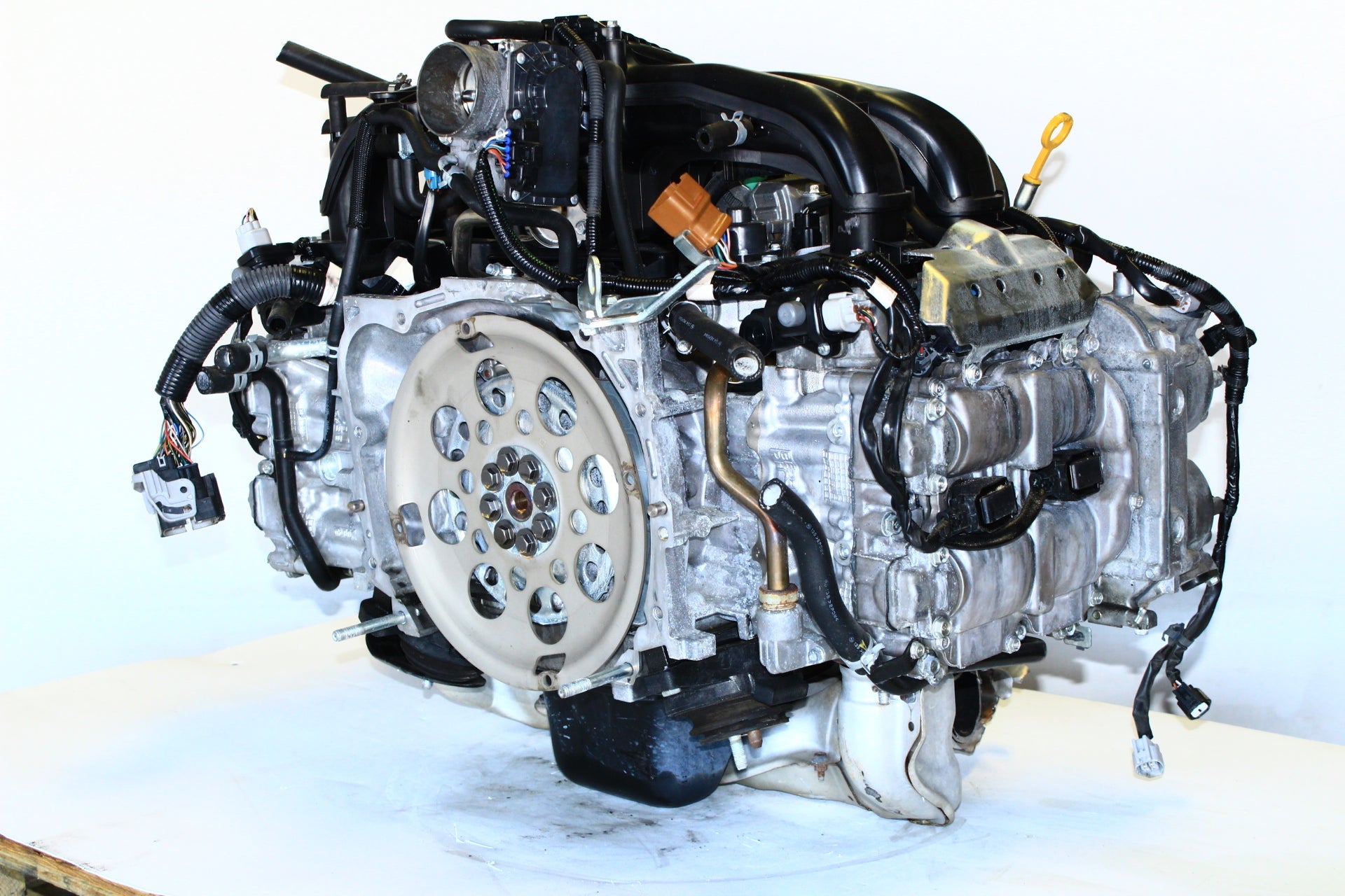 2011-2016 Subaru Forester Engine Motor DOHC 2.5L FB25 JDM 64k ...