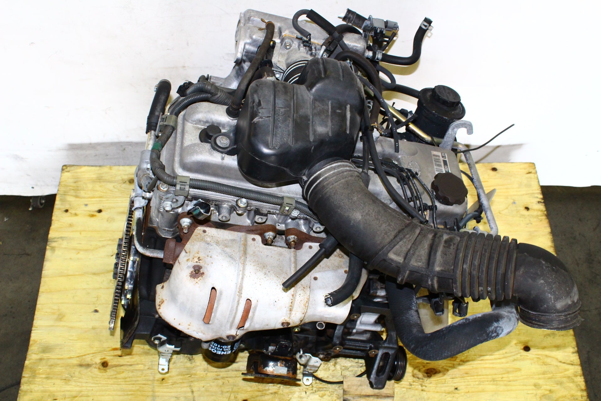1995-1996 Toyota Tacoma Engine 2.7L 3RZ-FE Motor 8 Port Distributor Ty ...