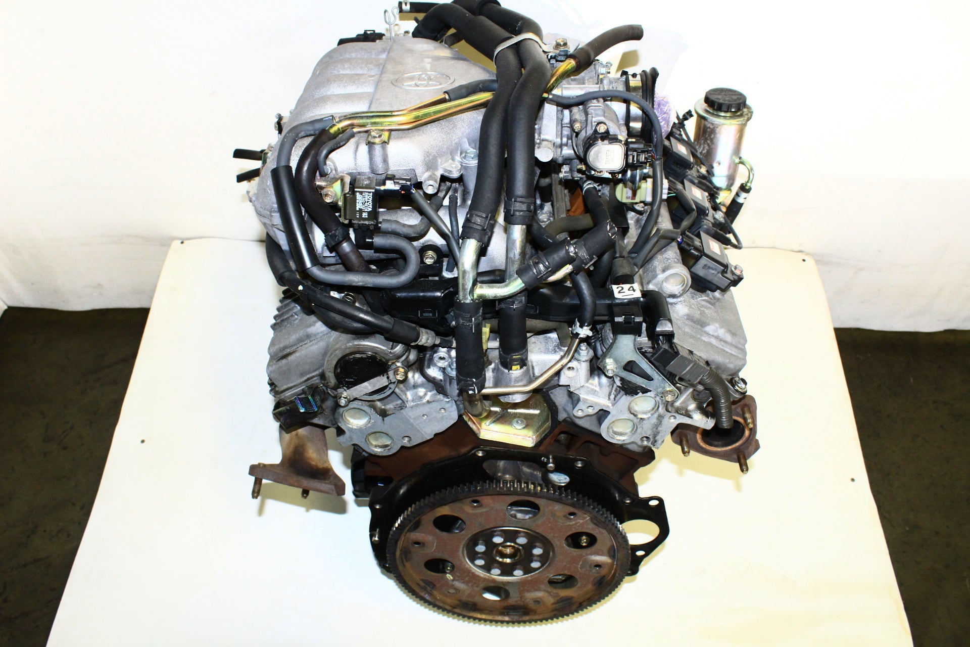1996-2004 Toyota T100 Engine 3.4L V6 5VZ Motor JDM – Sunshine State JDM ...