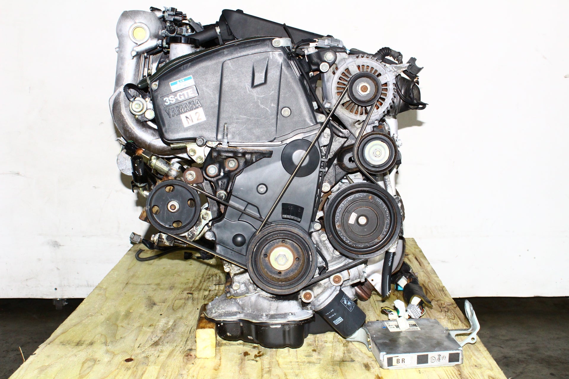 1997-2003 Toyota MR2 ST215 4th-Gen 2.0L Turbo Engine 3SGTE – Sunshine ...