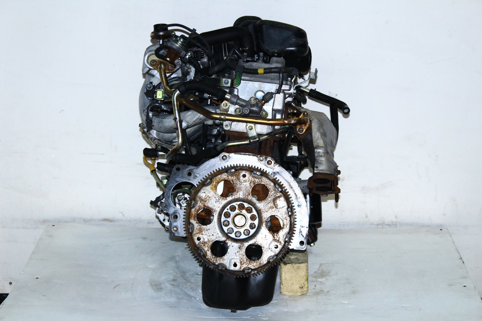 1997-2004 Toyota Tacoma JDM Engine 2.7L 3RZ Coilpack Type 4 port Motor ...