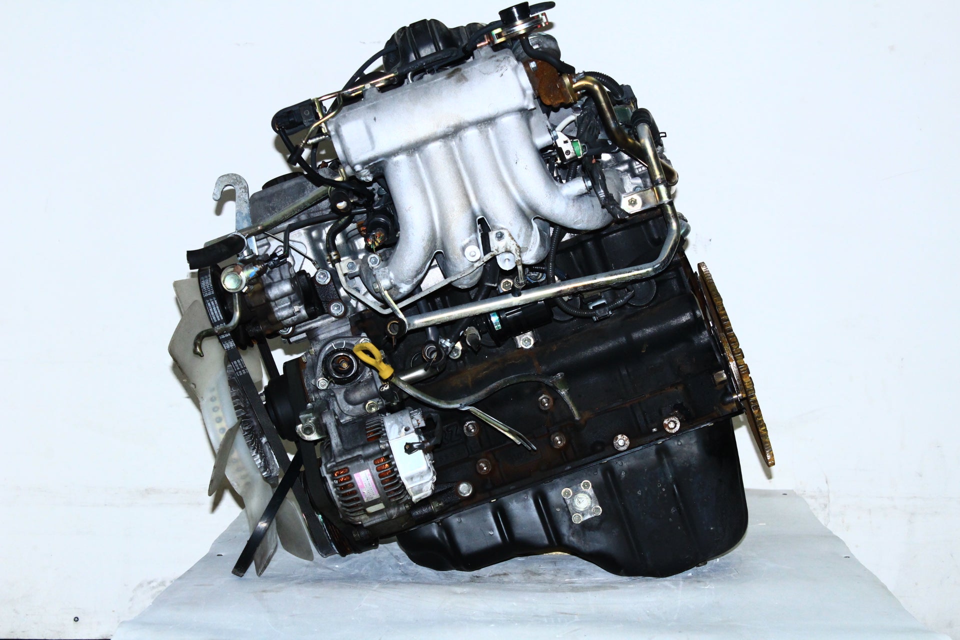 Surprising Toyota Tacoma 1997 Engine Images