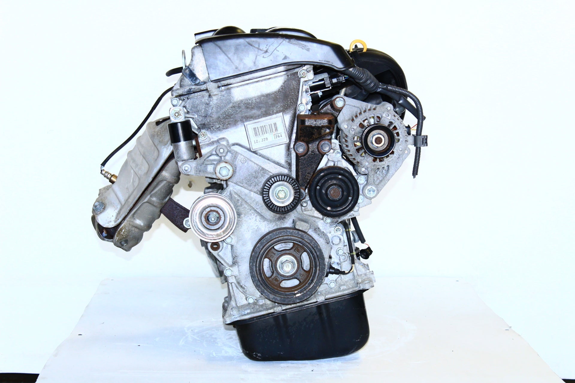 2000-2008 Toyota Corolla JDM Engine 1.8L 1ZZFE – Sunshine State JDM Engines