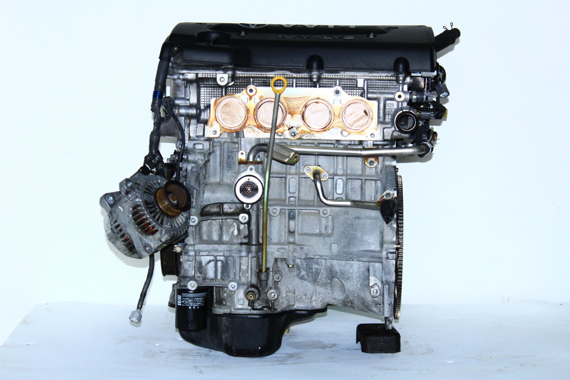 2002-2008 Toyota Solara JDM Engine Motor 2.4L 2AZFE – Sunshine State ...