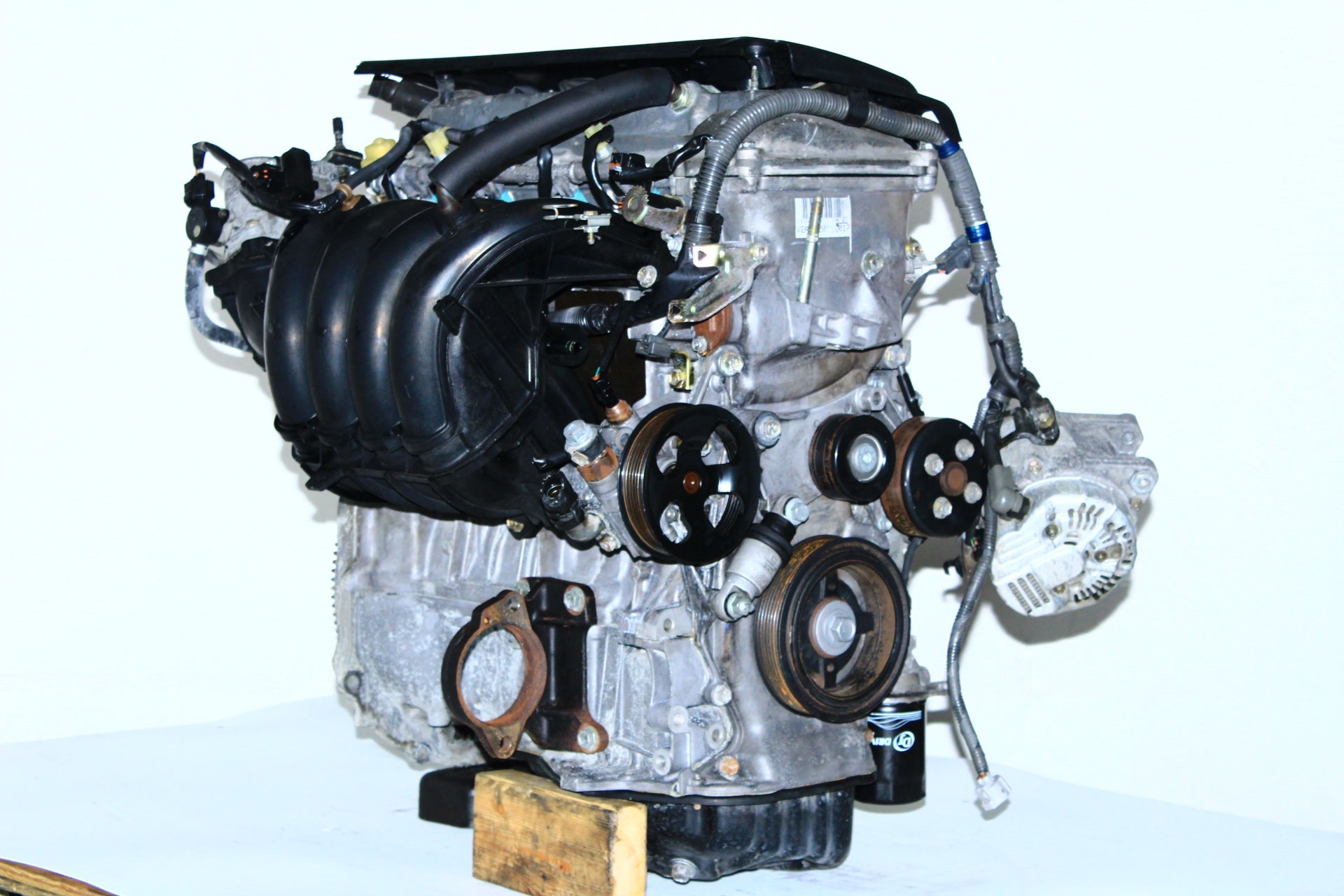2002-2008 Toyota Solara JDM Engine Motor 2.4L 2AZFE – Sunshine State ...