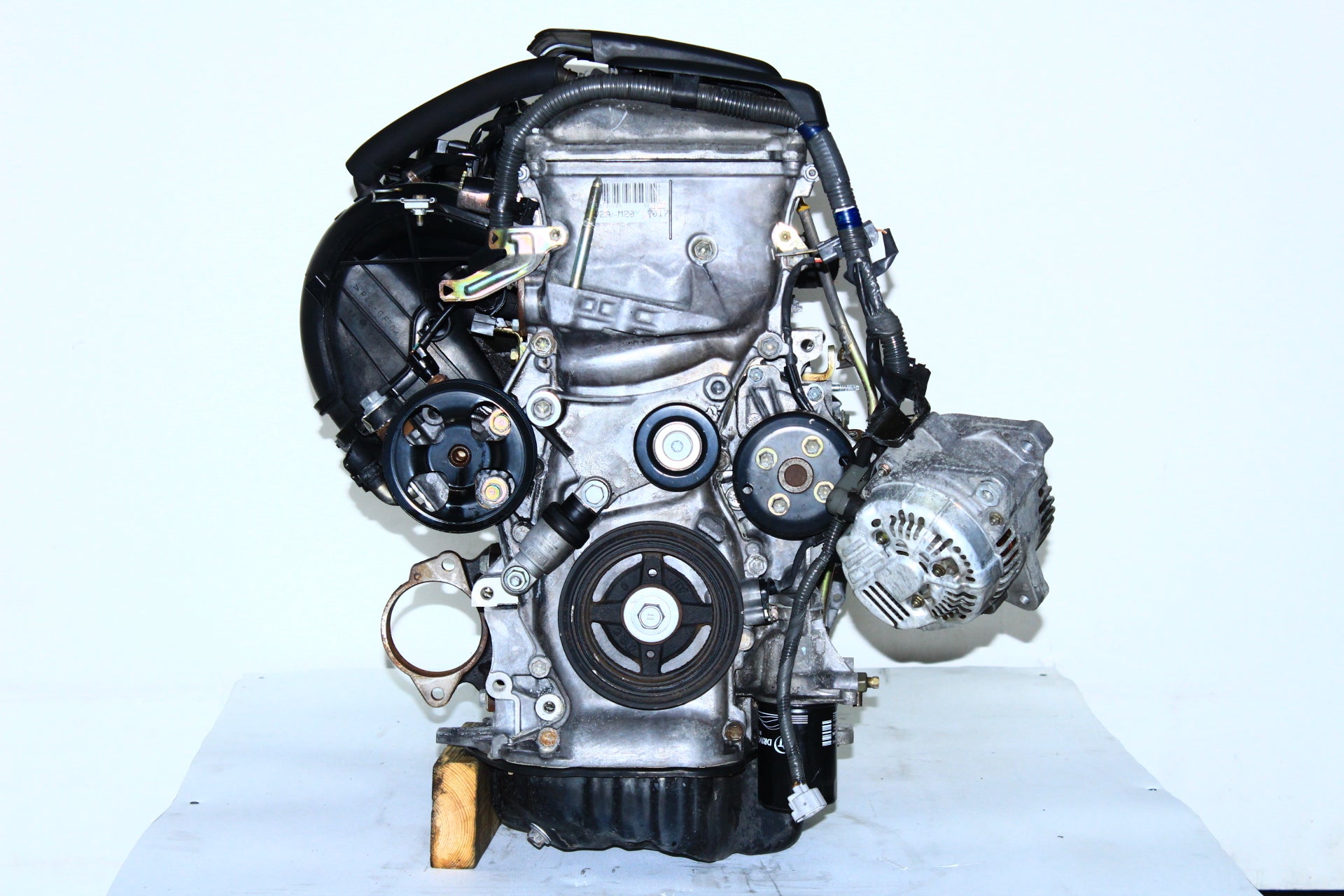 2002-2008 Toyota Solara JDM Engine Motor 2.4L 2AZFE – Sunshine State ...
