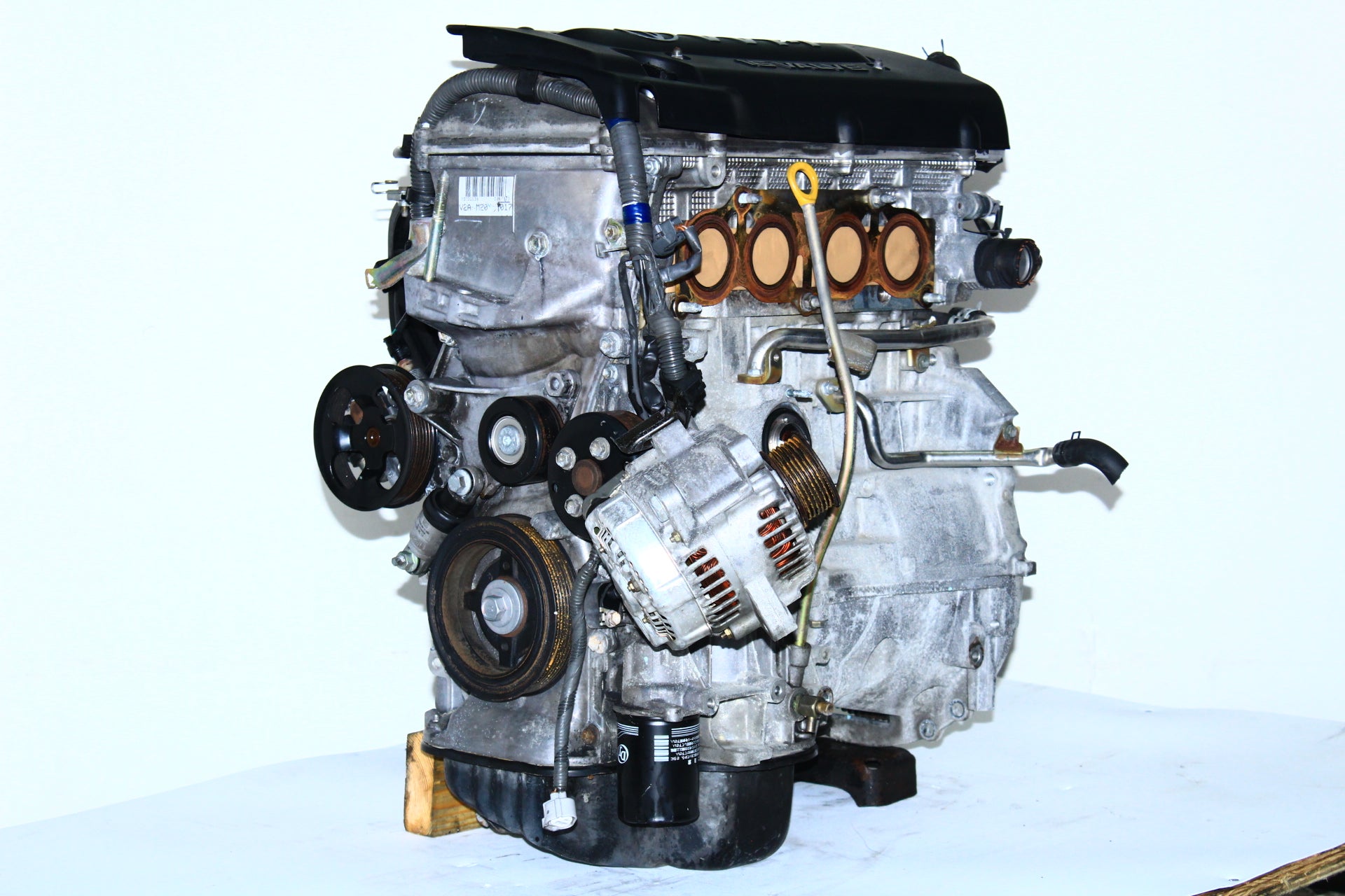 2002-2008 Toyota Solara JDM Engine Motor 2.4L 2AZFE – Sunshine State ...
