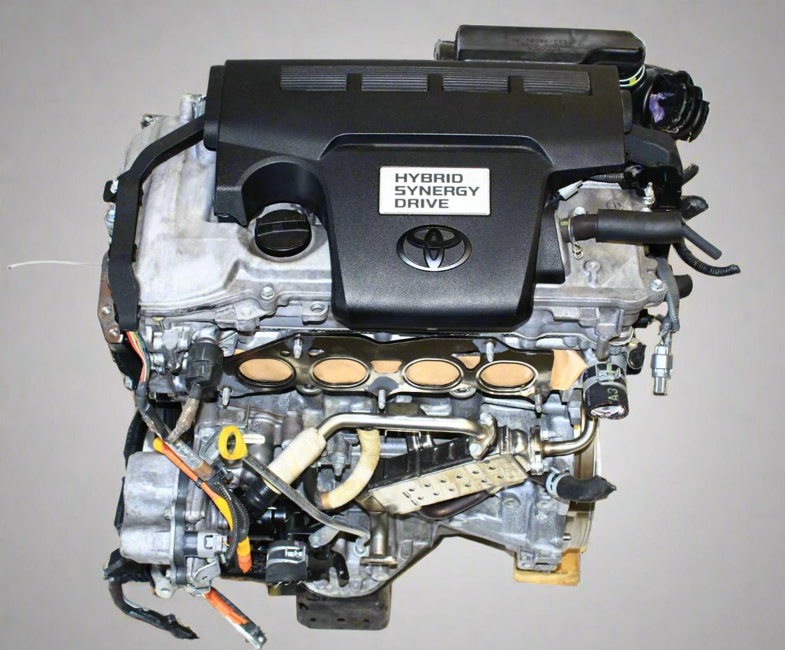 2016-2018 Toyota Rav4 Hybrid Engine 2.5L 4 Cylinder 2ARFXE JDM ...