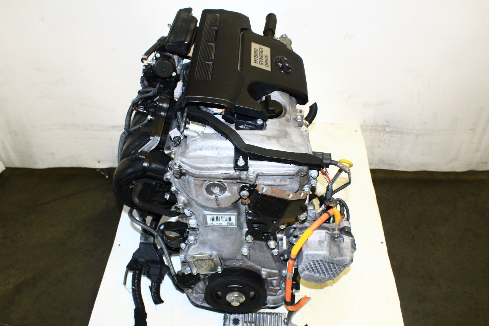2016-2018 Toyota Rav4 Hybrid Engine 2.5L 4 Cylinder 2ARFXE JDM ...