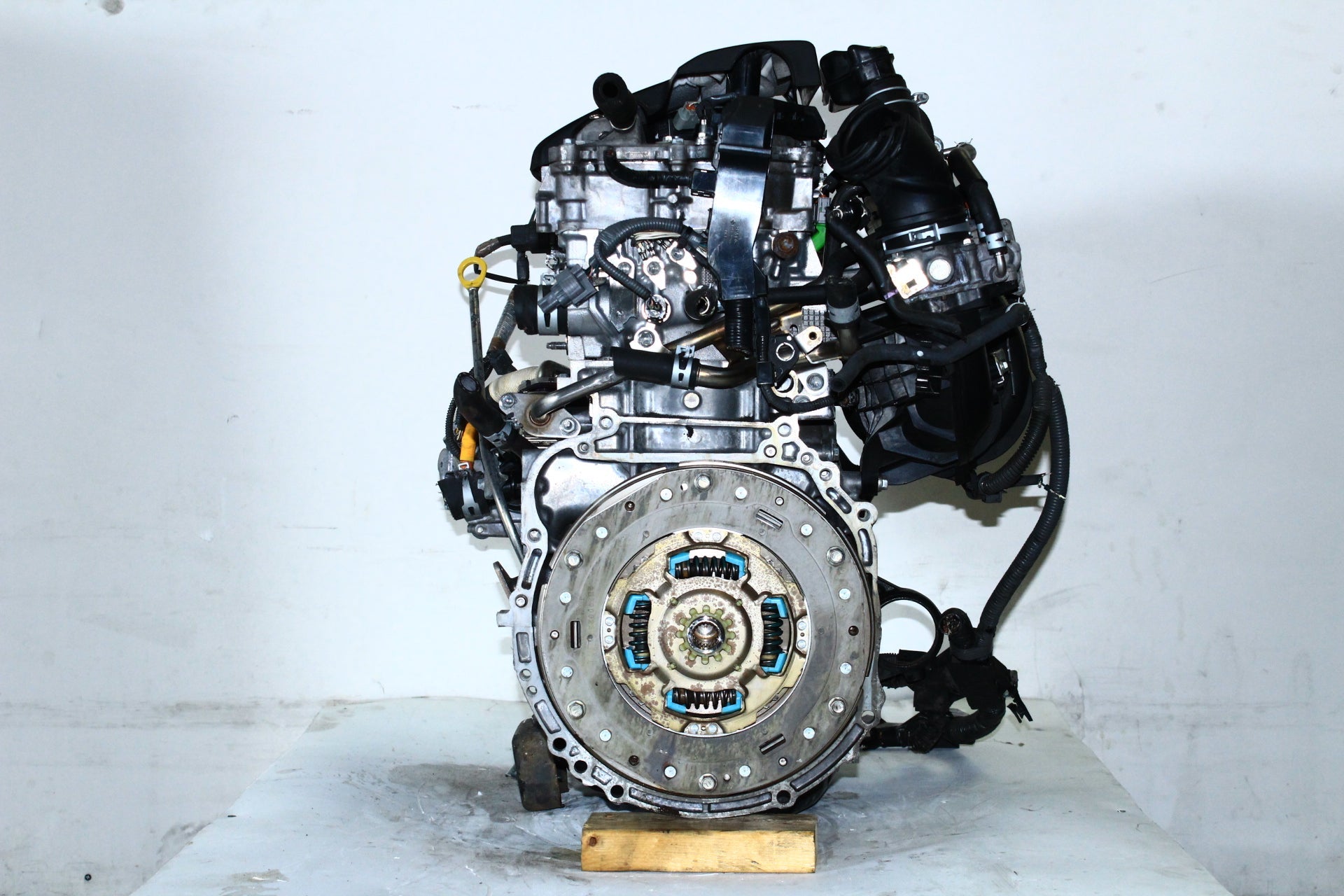 2016-2018 Toyota Rav4 Hybrid Engine 2.5L 4 Cylinder 2ARFXE JDM ...