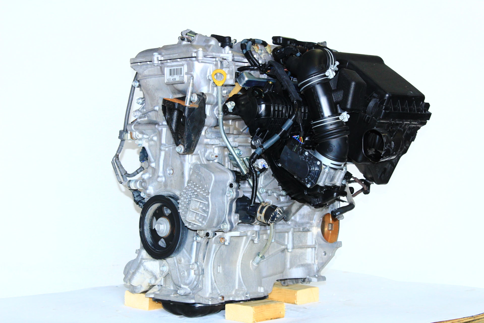 Toyota Prius 2010-2017 Engine | JDM 2ZR-FXE 1.8L Hybrid Motor | 54k Mi ...